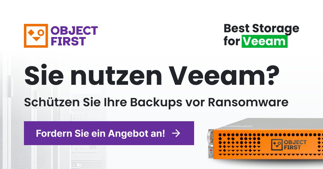 Was ist ein Write-Once-Read-Many (WORM)-Speicher? | Object First